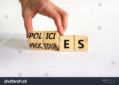 Policy And Procedure Images Stock Photos Vectors Shutterstock