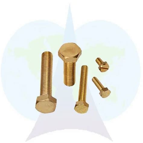 Brass Bolts At Best Price In India