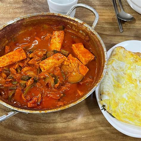 엄마네 돼지찌개 광주 돼지찌개 맛집 다이닝코드 빅데이터 맛집검색