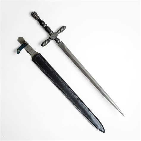 Misericorde Sword — Fire And Steel