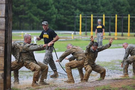 Army Ranger Graduation