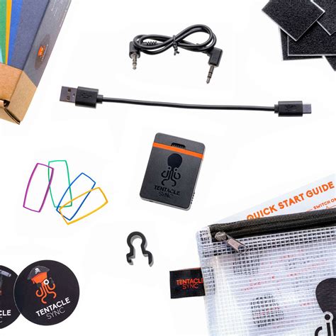 Tentacle Sync E Te1 Mkii Timecode Generator And Bluetooth Data Control Single Set Everything Audio