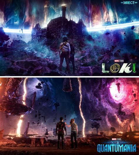 Marvel Confirms How The Mcu Multiverse And Quantum Realm Are Connected