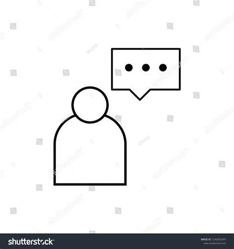 Communication Network Icons Information Technology Stock Vector Royalty Free 1249262947