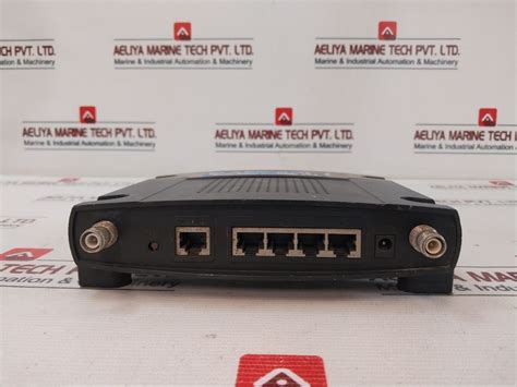 Linksys Wrt54g Wireless G Broadband Router With 4 Port Switch 12v