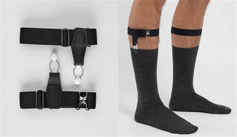Garter Belt For Socks At Michiko Durbin Blog