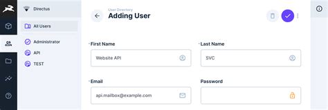 How To Create An API Key In Directus