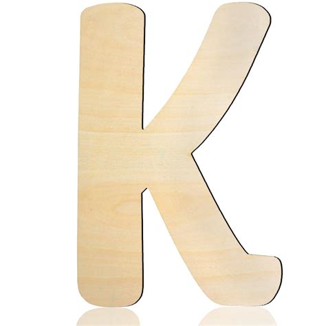 Alphabet Letter K Nursery