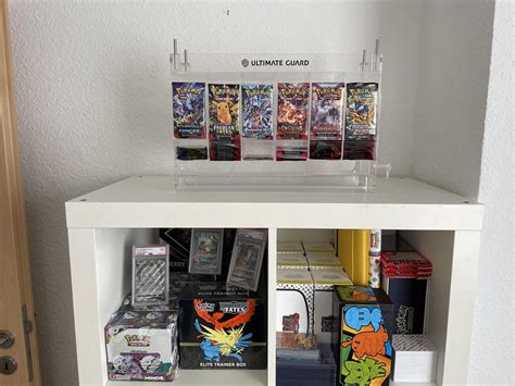 My New Pack Dispenser For My Monthly Openings R Pokemontcg