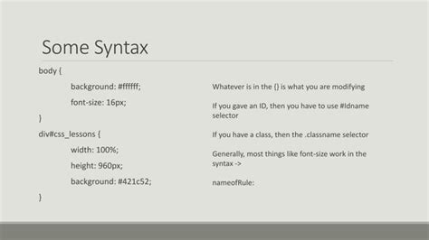 Basics Of Front End Web Dev Powerpoint Ppt Free Download