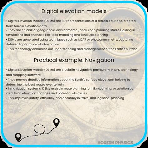 Digital Elevation Models Accuracy Analysis And Application In Geophysics