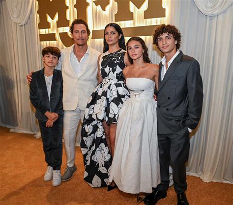 Matthew Mcconaughey Explains Why Marriage Takes Maintenance
