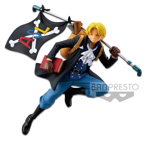 One Piece Three Brpthers Sabo Madnug