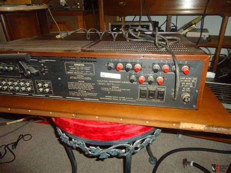 Vintage Onkyo TX 7000 STEREO Receiver Photo 2563795 UK Audio Mart