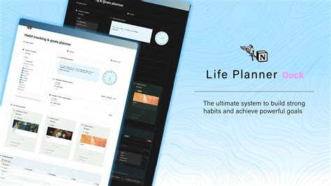 Notion Planner Template Notionhub