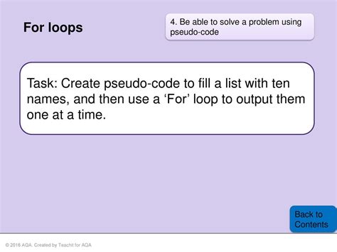 3 1 Fundamentals Of Algorithms Ppt Download