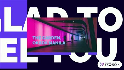 Virtual Event Template Youtube