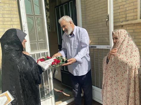 پویش سپاس همسایه در دبیرستان دخترانه مجتمع امام حسین ع یزد