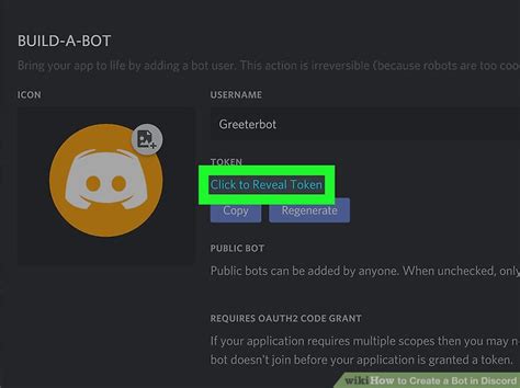 Easy Ways To Create A Bot In Discord With Pictures WikiHow