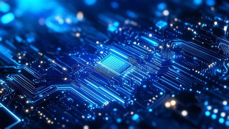 Exploring The Intricate Design And Functionality Of A Circuit Board