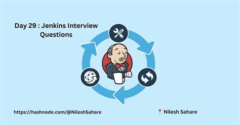 Nilesh Sahare On Linkedin Day 29 Task Jenkins Important Interview