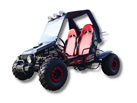 Buggy 2 Places 150cc Pour Enfant Ados Et Adultes