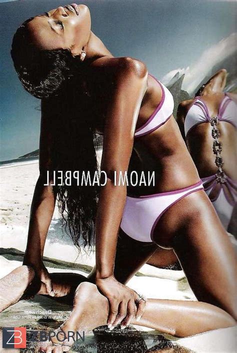 Naomi Campbell My Bevy Zb Porn
