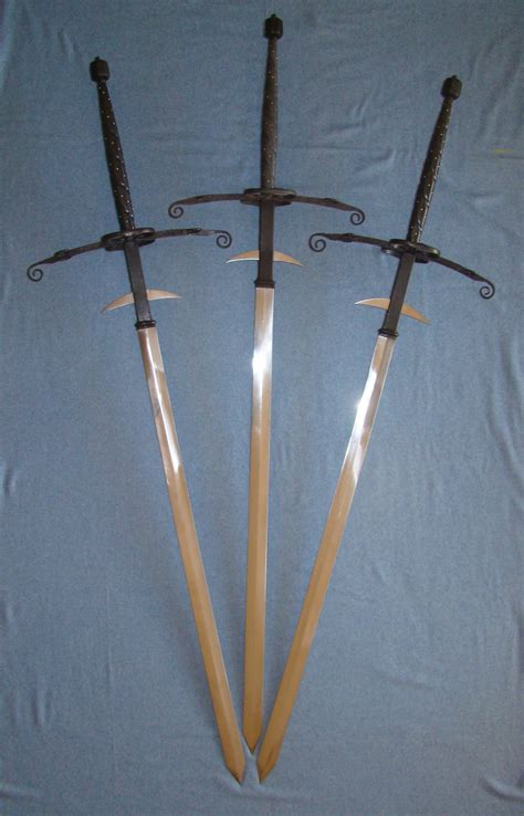 Two Handed Sword Manning Imperial