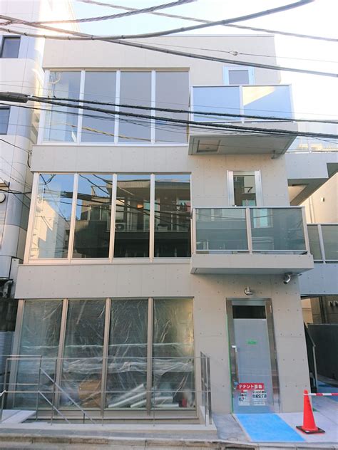 フレーム西麻布 1階港区賃貸オフィス事務所仲介手数料無料の青空不動産