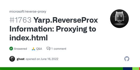 yarp reverseproxy forwarder forwarder information proxying to