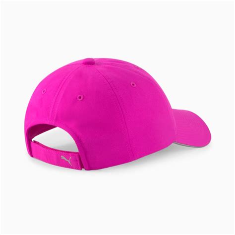 Кепка Unisex Running Cap III | Колір: Рожевий | Deep Orchid | Puma ...