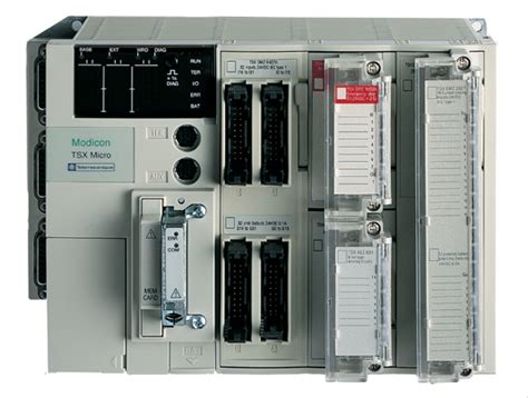 Wholesale Competitive Schenider Modicon TSX Micro PLC AoteWell Automation Siemens ABB Allen