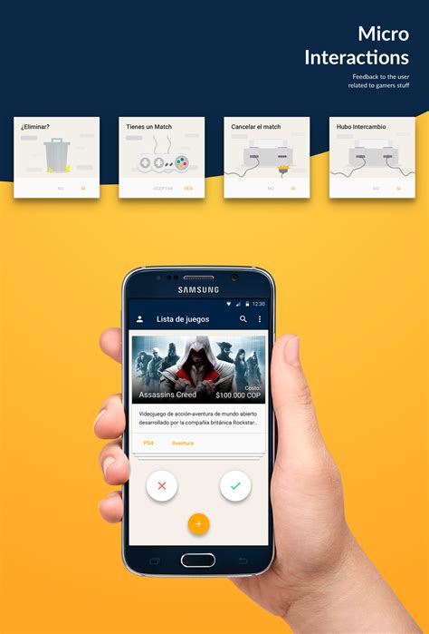 Select App UI UX Design On Behance Select App UI UX Design On Behance