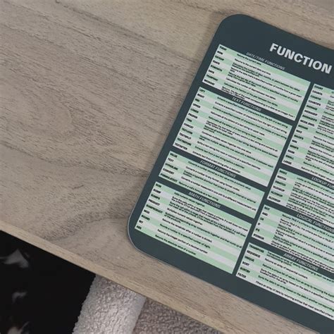 Excel Deskpad Excel Dictionary