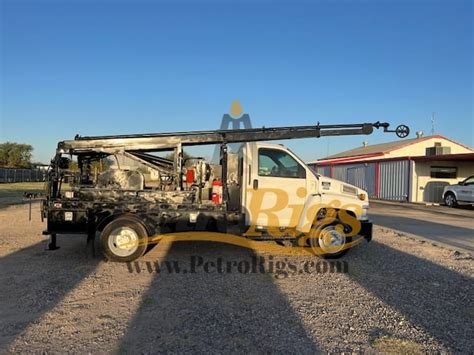 Gmc Slickline Unit ⋆