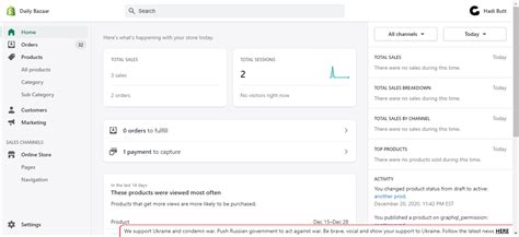 GitHub Hadibuttt DailyBazar Ecommerce Solution Allowing Users To Buy