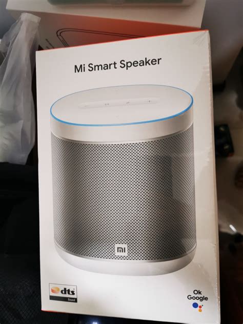 Xiaomi Mi Smart Speaker Audio Soundbars Speakers Amplifiers On Carousell