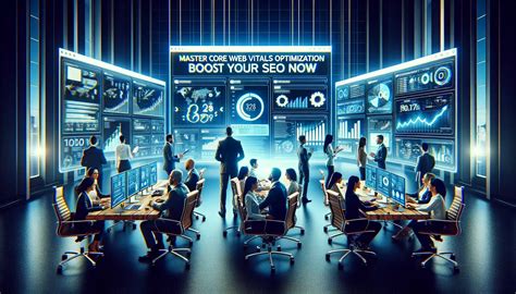 Master Core Web Vitals Optimization Boost Your Seo Now