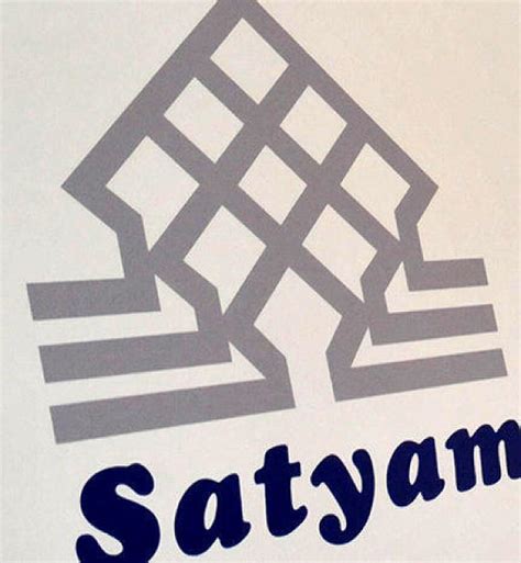 Satyam Computers Logo