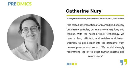 Preomics On Linkedin Testimonials