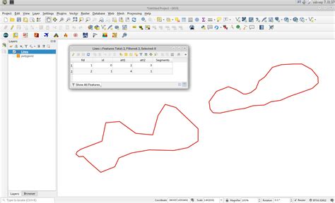 Qgis Working With Memory Ouputs In PyQGIS Geographic Information Systems Stack Exchange
