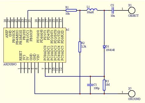 Touché with Arduino Arduino Blog