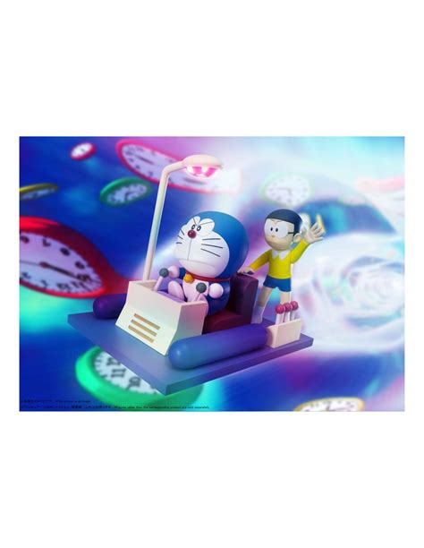 Doraemon Zero Doraemon Scene Ed Tamashii