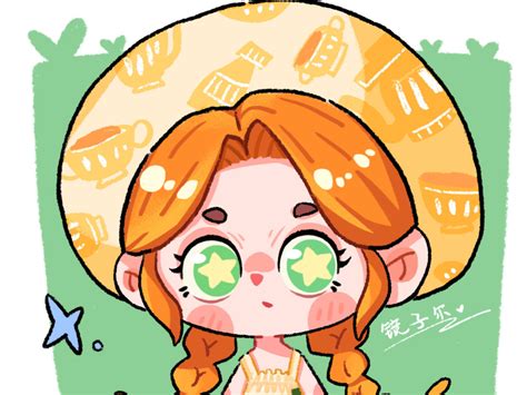画师繁星计划第三期——第一周镜子尔 站酷zcool