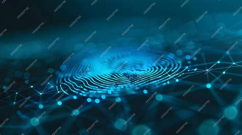 Premium Photo Explore The Role Of Biometric Authentication In