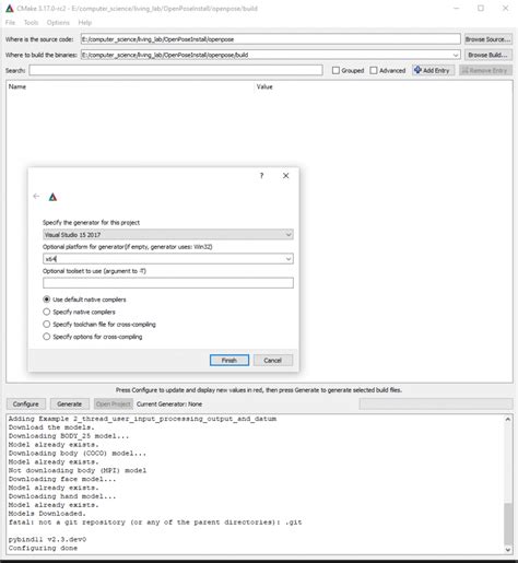 Compiling Openpose For Gpu And Python Dan Worgan