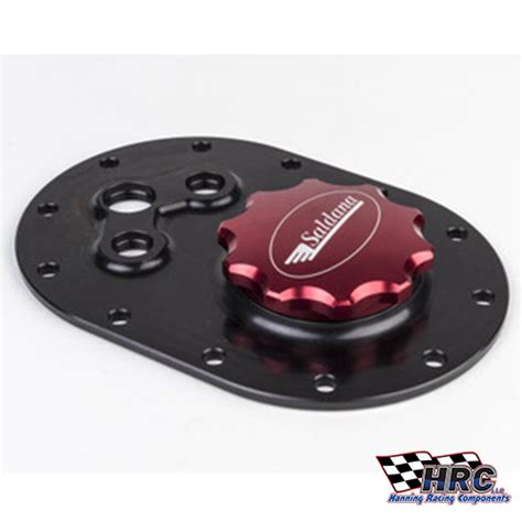 Threaded Raised Cap Assembly Hanning Micro Sprint Parts