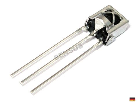 Ir Infrarot Empfänger Für Raspberry Pi Arduino Xbmc Kodi Vs1838b