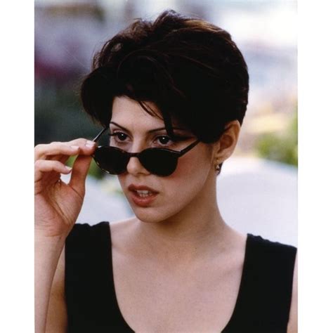 Marisa Tomei Portrait In Black Dress Photo Print In 2024 Short Hair Styles Hair Cuts Dark Hair