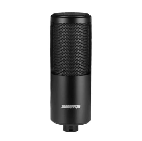 Sm4 Home Recording Microphone Shure Europe